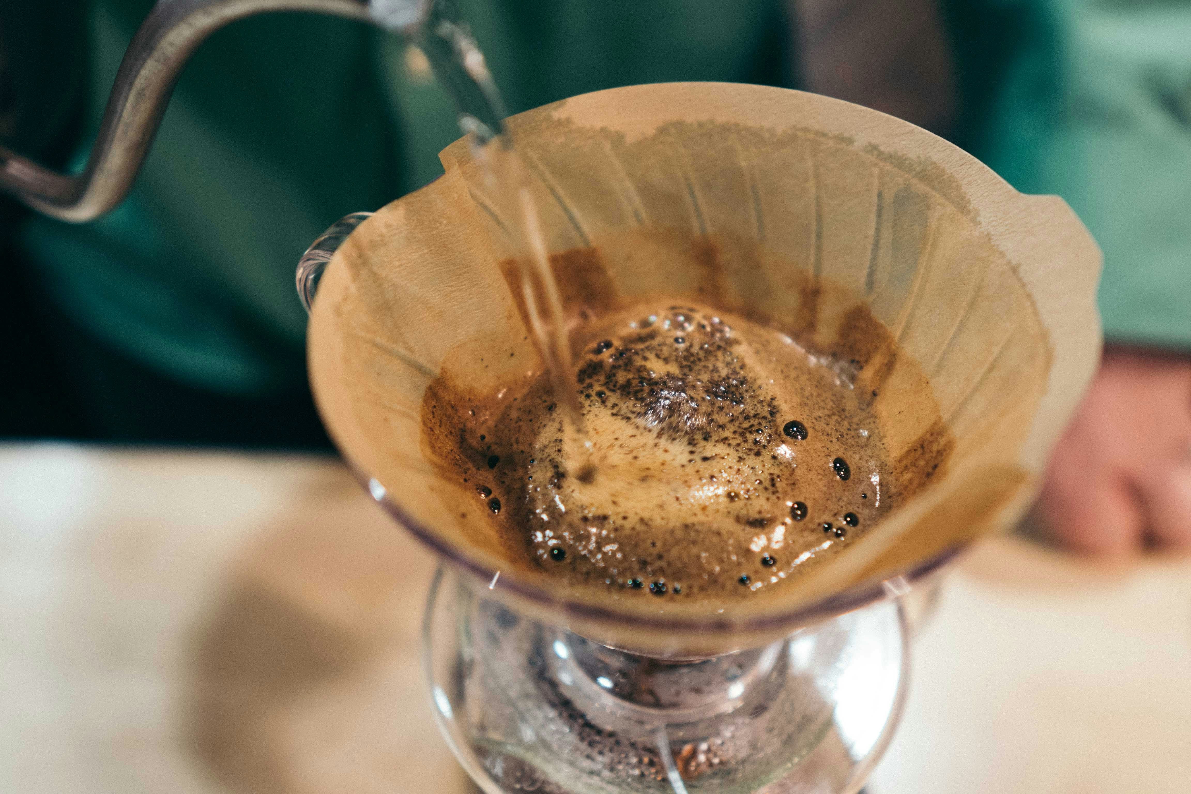 Coffee Classes – El Jefe Coffee