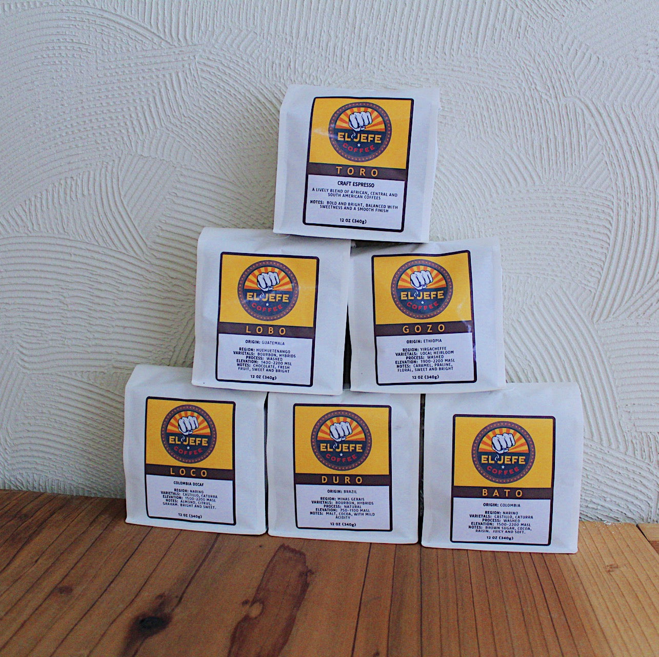 Shop Coffee – El Jefe Coffee